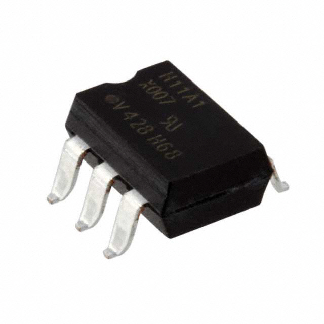H11A1-X007 Vishay Semiconductor Opto Division | Isolators | DigiKey
